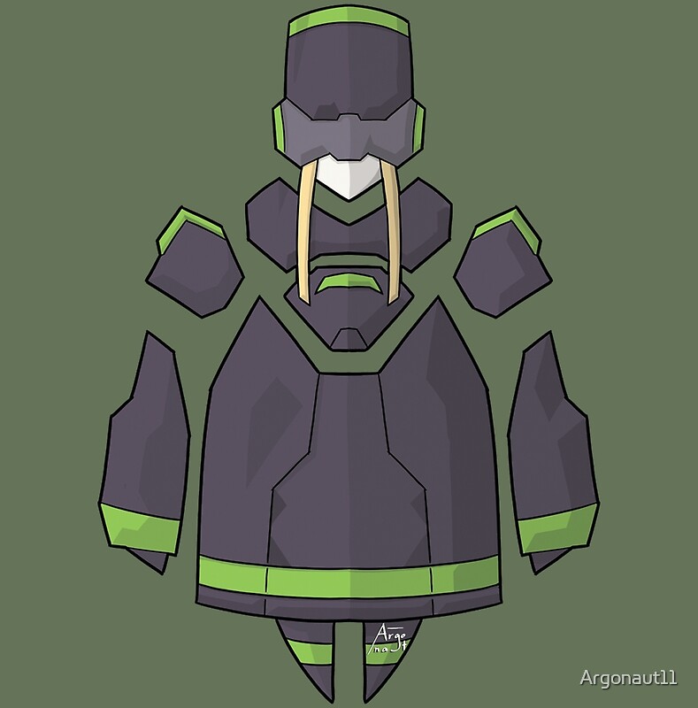 "Genista - Darling In The Franxx" by Argonaut11 | Redbubble
