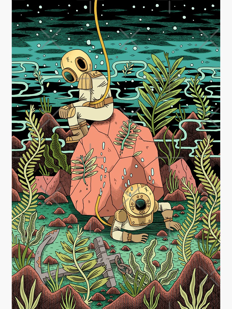 "Crushed" Sticker for Sale by jackteagle | Redbubble