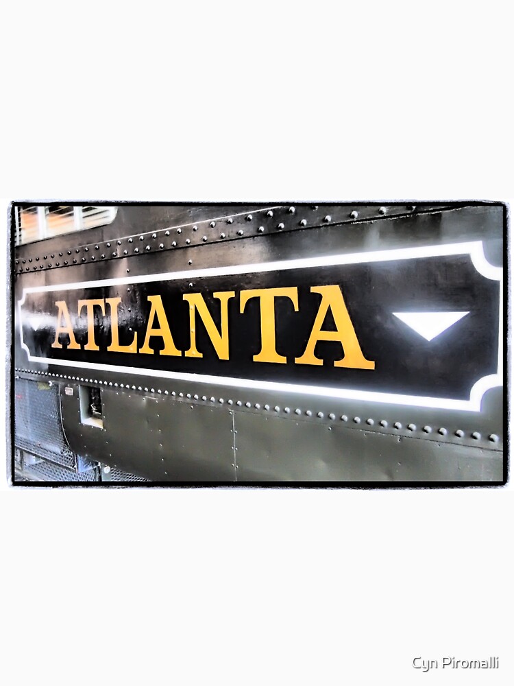 "Atlanta Steam" T-shirt for Sale by cyn75 | Redbubble | savannah t ...