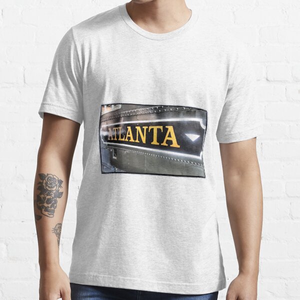 "Atlanta Steam" T-shirt for Sale by cyn75 | Redbubble | savannah t ...