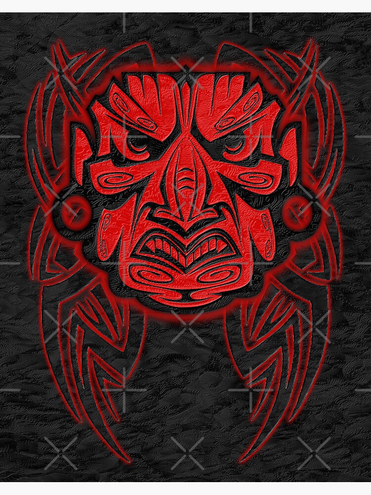 "KAHUI TIPUA" Sticker by PapaSquatch | Redbubble