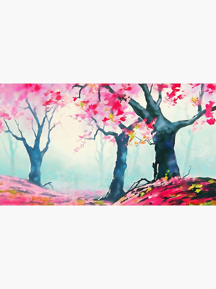 "Spring Memories" Art Print for Sale by ErianAndre | Redbubble