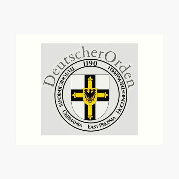 Deutscher Orden Geschenke & Merchandise | Redbubble