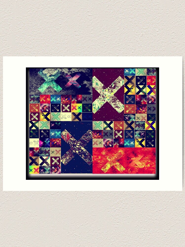 "XX (xx)" Art Print by DroidAKov | Redbubble