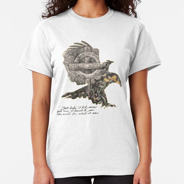 Arthur Morgan Gifts & Merchandise | Redbubble