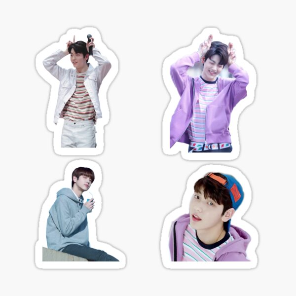 Txt Stickers | Redbubble