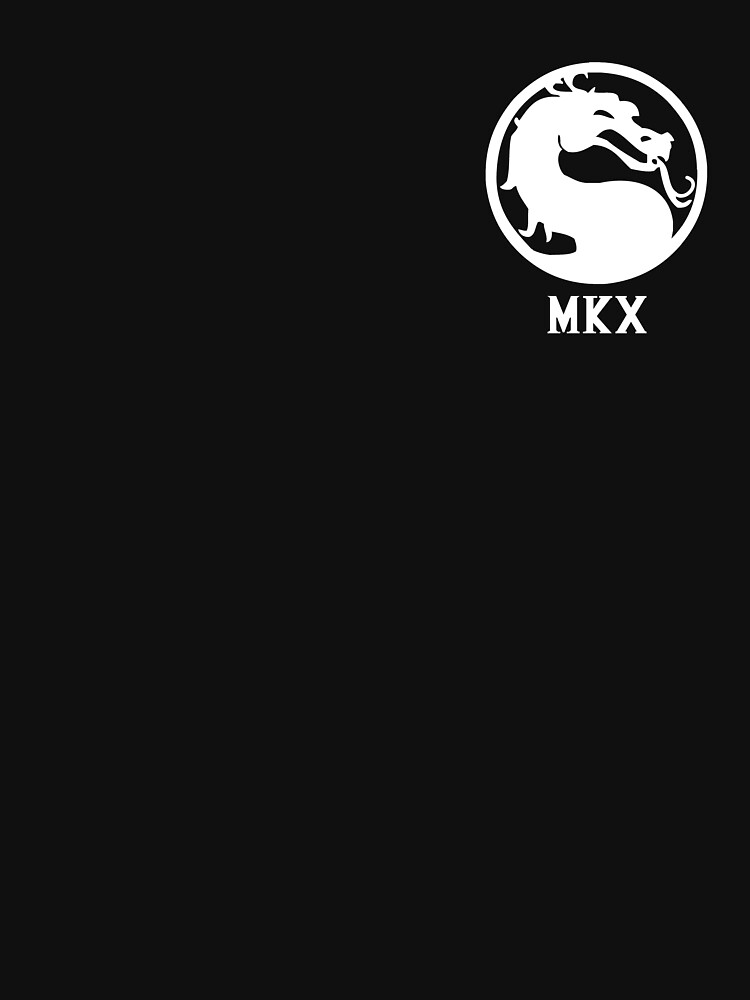 "MKX Logo " T-shirt by KevChelios | Redbubble