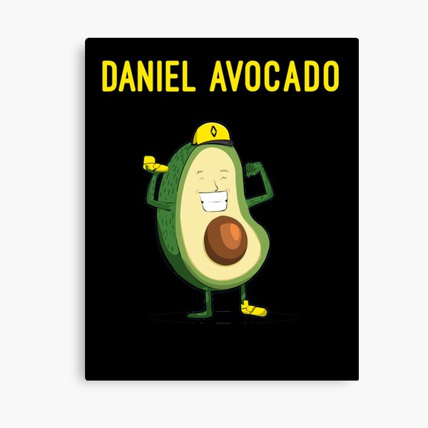 Daniel Ricciardo Wall Art | Redbubble