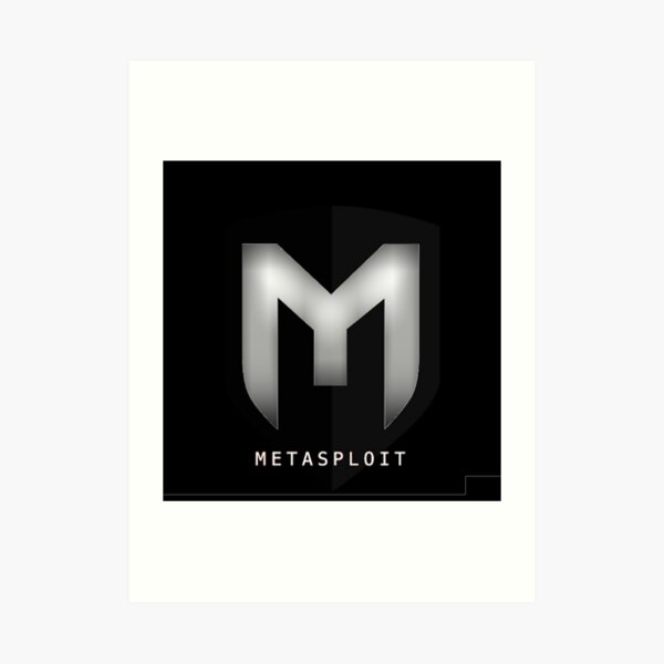 Metasploit Art Prints | Redbubble