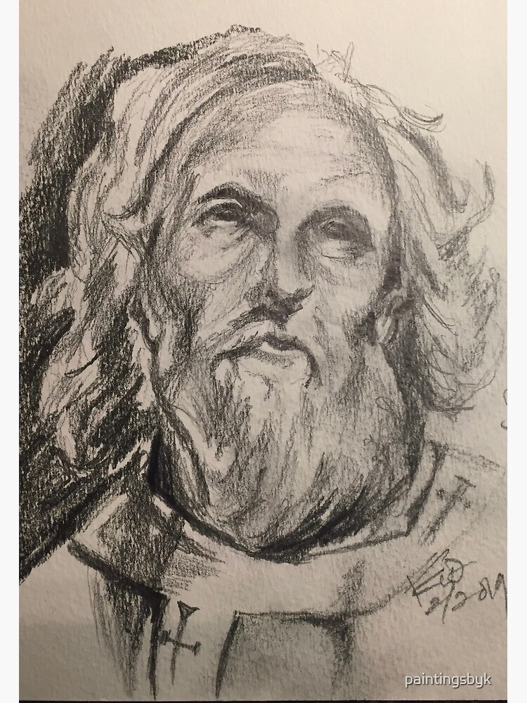 "St. Peter/SimonPeter/Cephas/Rock" Photographic Print for Sale by paintingsbyk | Redbubble