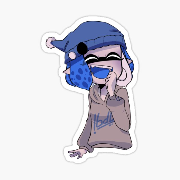 "bobble" Sticker for Sale by patronkat | Redbubble