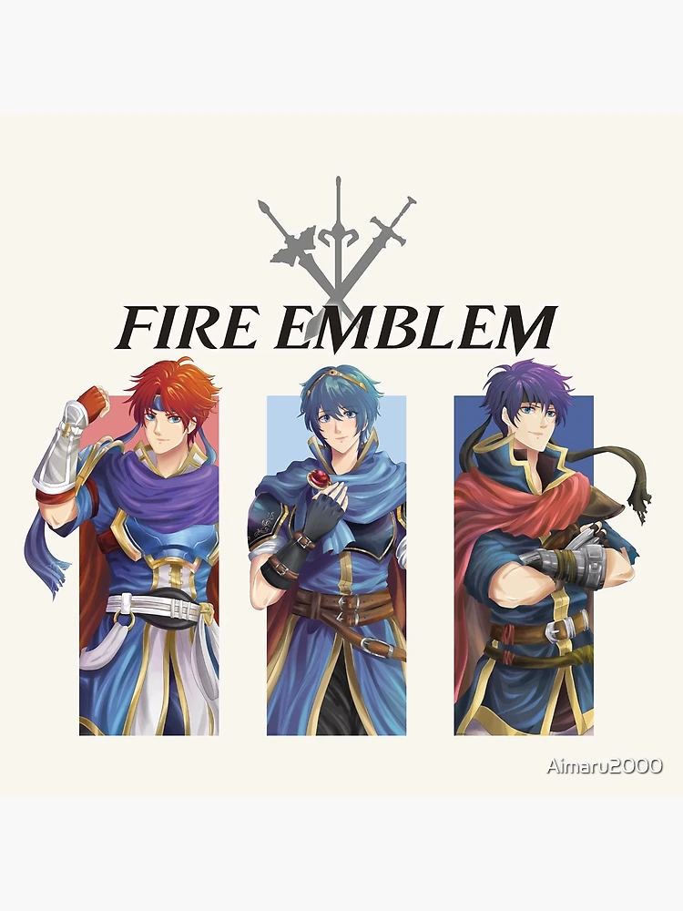 Link Vs Ike Vs Marth