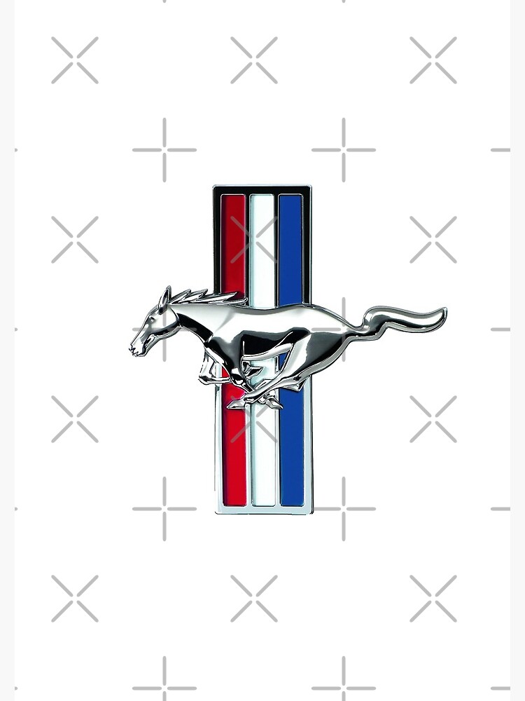 Vintage Ford Mustang Logo 1967 Ford Mustang – Auction Car Of The