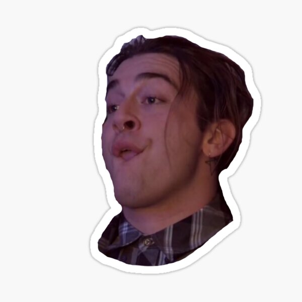 "Bryce Meyer Simi Valley" Sticker for Sale by abzwargz | Redbubble