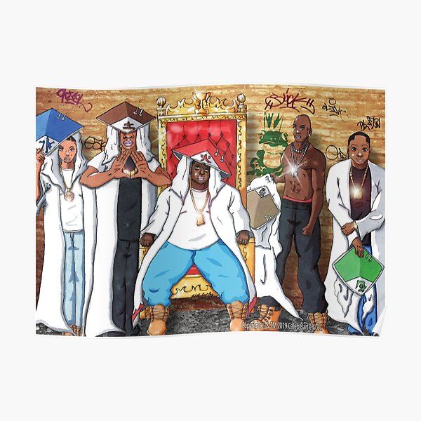 "Top 5 D.O.A kage style" Poster by imminentprodigy | Redbubble