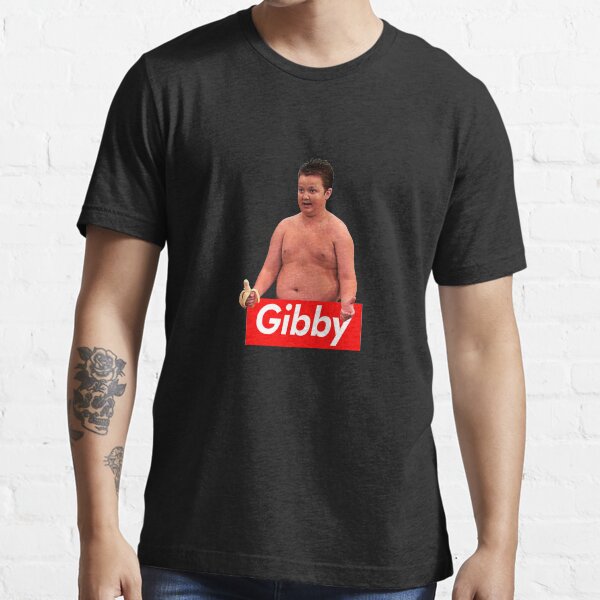 "Gibby " T-shirt for Sale by iWumbo | Redbubble | gibby t-shirts ...