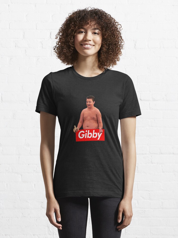"Gibby " T-shirt for Sale by iWumbo | Redbubble | gibby t-shirts ...