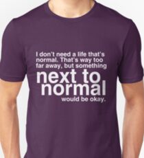 Next To Normal Gifts & Merchandise | Redbubble
