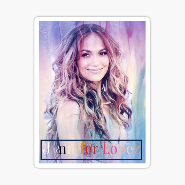 Jennifer Lopez Gifts & Merchandise | Redbubble