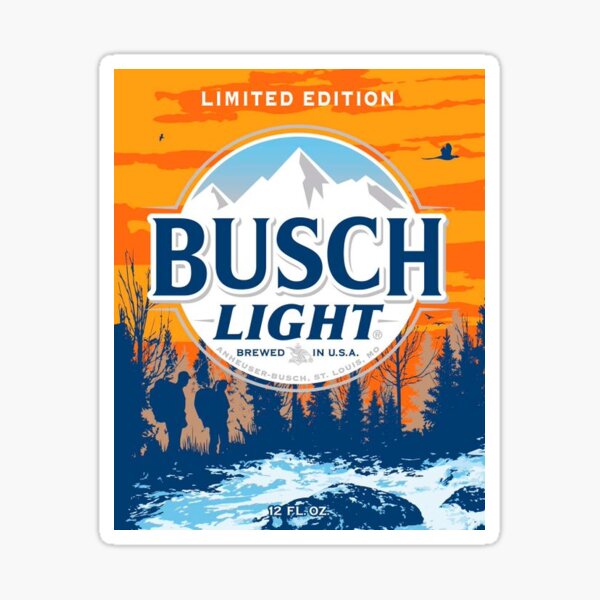 Busch Light Gifts & Merchandise | Redbubble