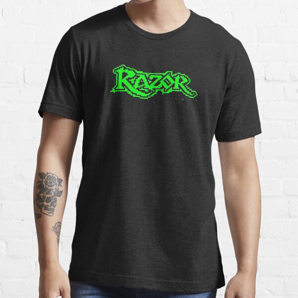 "Razor 1911" T-shirt for Sale by Thud71 | Redbubble | razor t-shirts ...