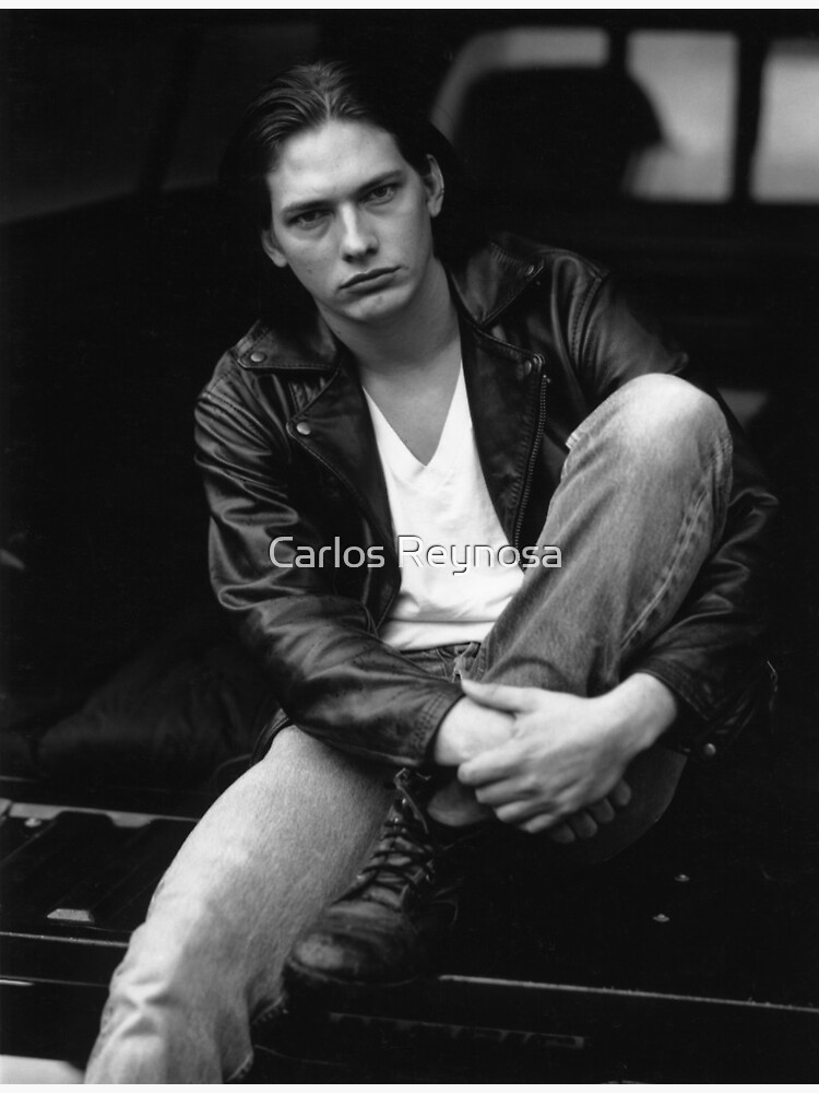 "Darren" Poster for Sale by Carlos Reynosa | Redbubble