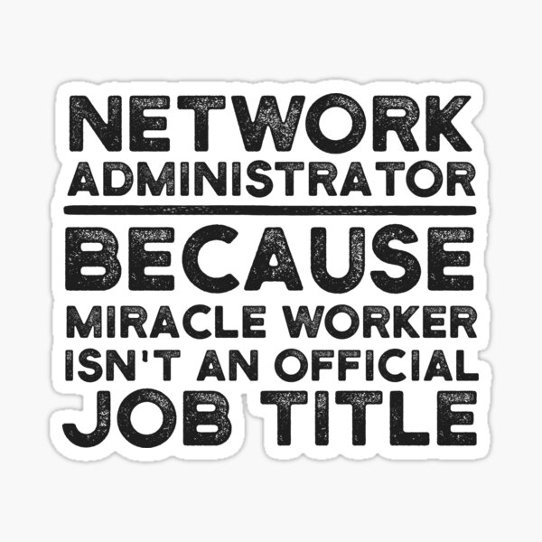 Network Admin Quotes Nursing Home Administrator Networking