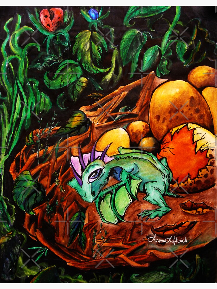 "last one out is a rotten egg" Sticker by LoreLeft27 | Redbubble