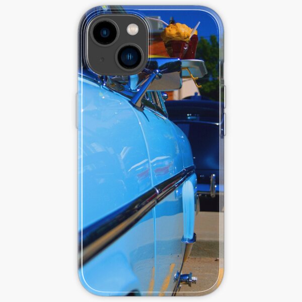 "Classic Car" iPhone Case for Sale by dcm-designs | Redbubble