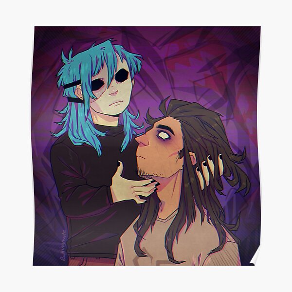 Sally Face Posters | Redbubble