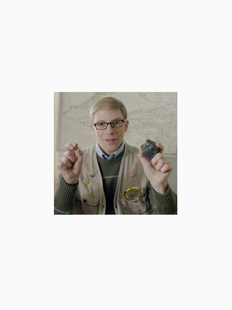 "Joe Pera Shows You Iron" T-shirt for Sale by micbitz | Redbubble | joe ...