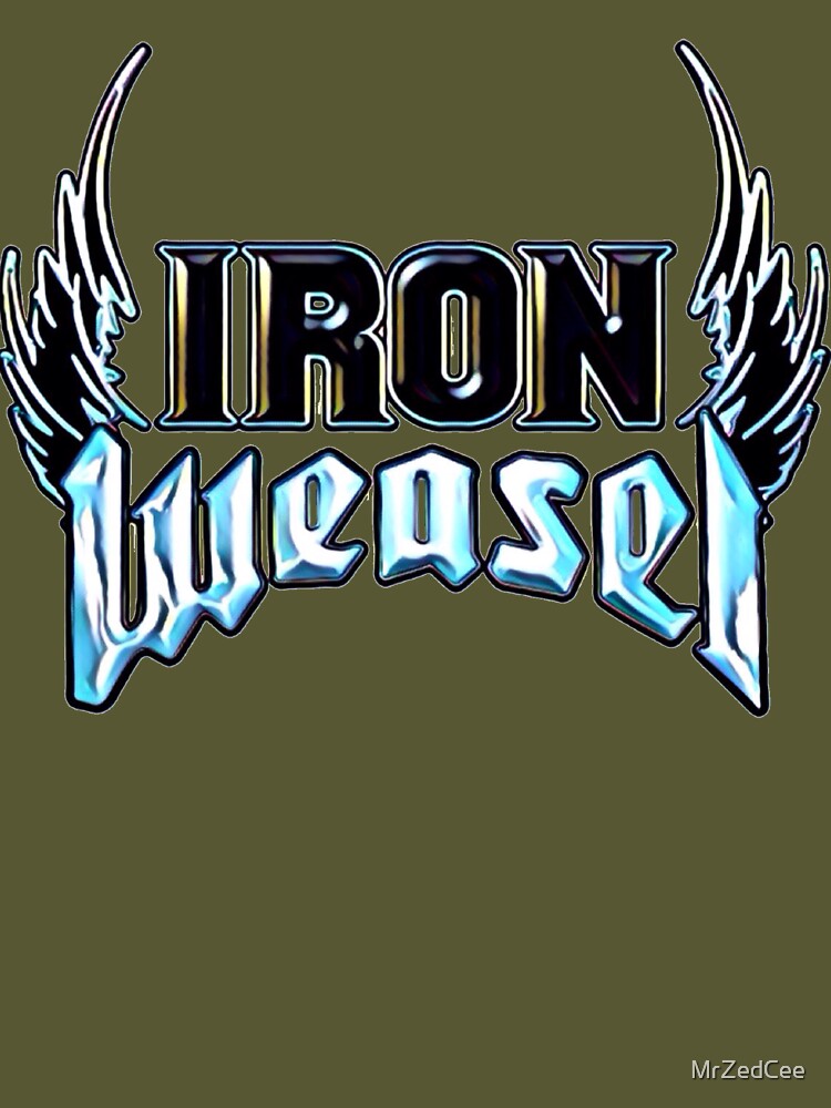 Iron Weasel Logo