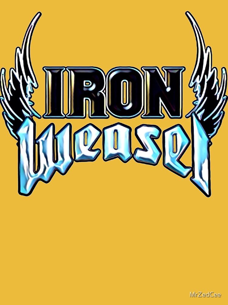 Iron Weasel Logo