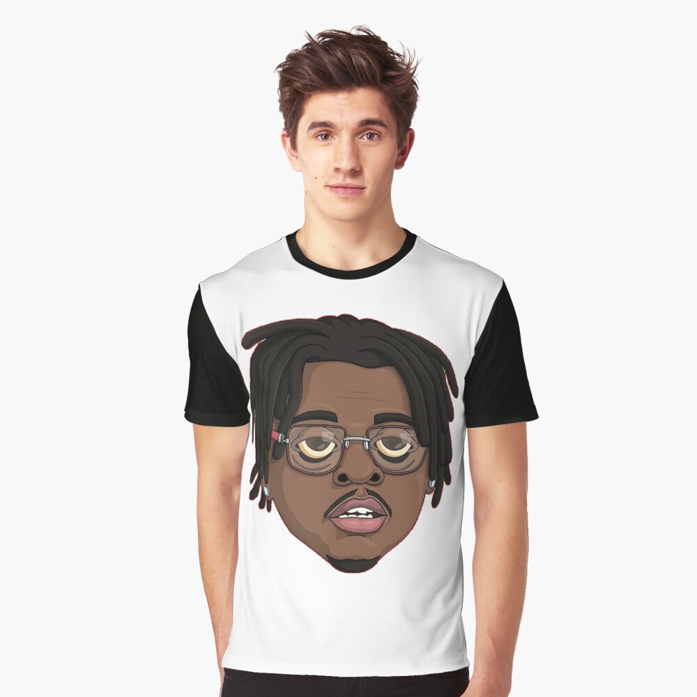 "Gunna cartoon" Art Board Print for Sale by F430 | Redbubble