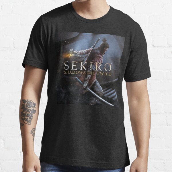 "Sekiro Shadows Die Twice Merchandise" T-shirt by TheGravHouse ...