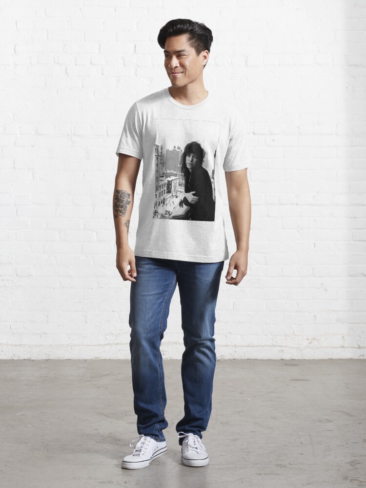 "patti smith" T-shirt for Sale by variousorrows | Redbubble | patti ...