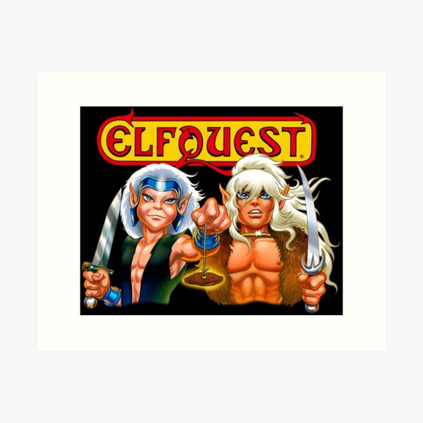 Elfquest Gifts & Merchandise | Redbubble