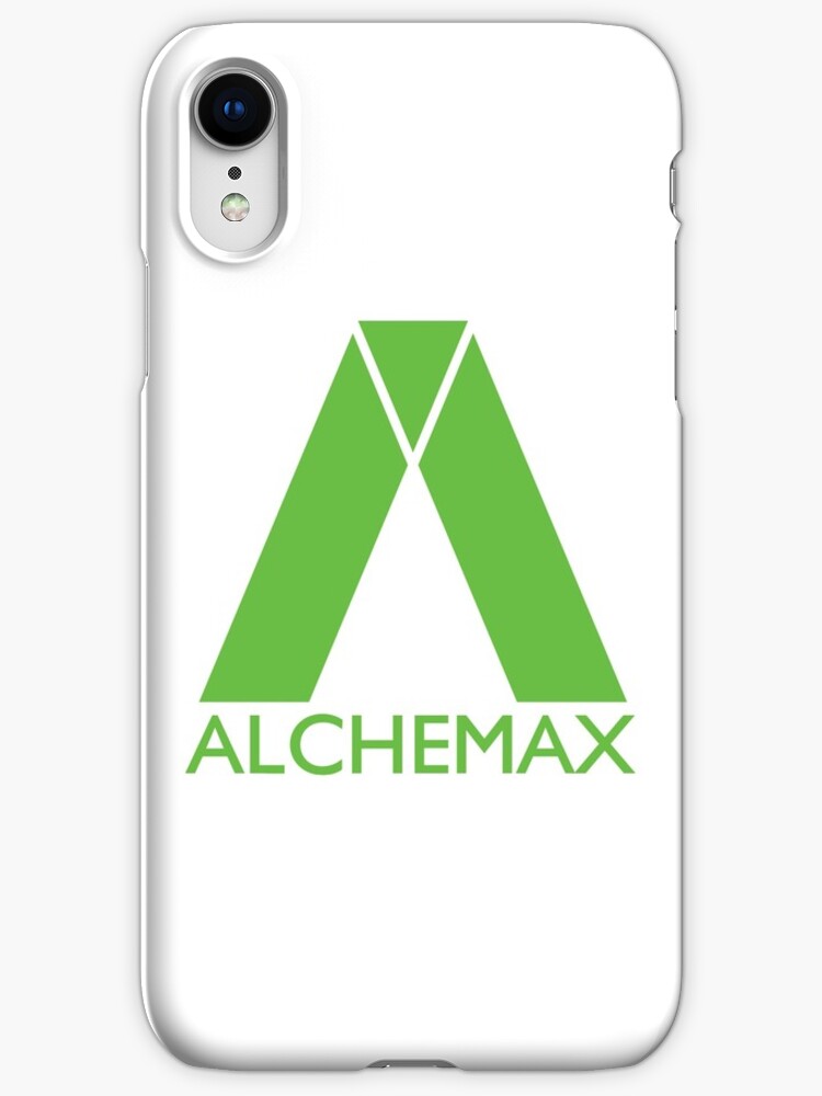 "Alchemax" iPhone Case & Cover by huckblade | Redbubble