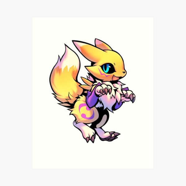 Renamon Gifts & Merchandise | Redbubble