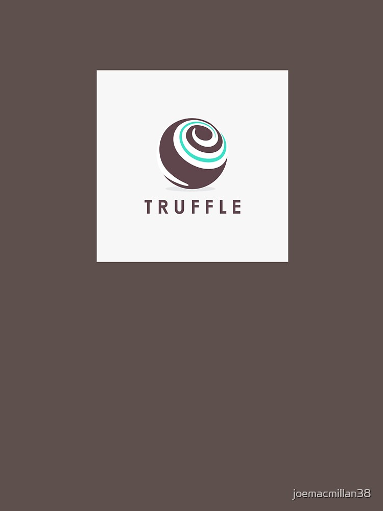 Truffle Framework Ethereum Blockchain T Shirt By Joemacmillan38 Redbubble 
