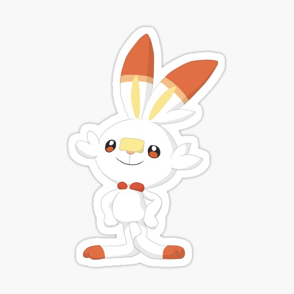 Pokemon Stickers | Redbubble