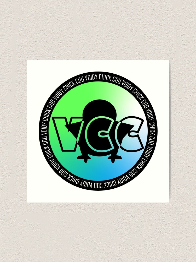 "VCC fire logo" Art Print by Hagen | Redbubble