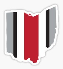Ohio State: Stickers | Redbubble
