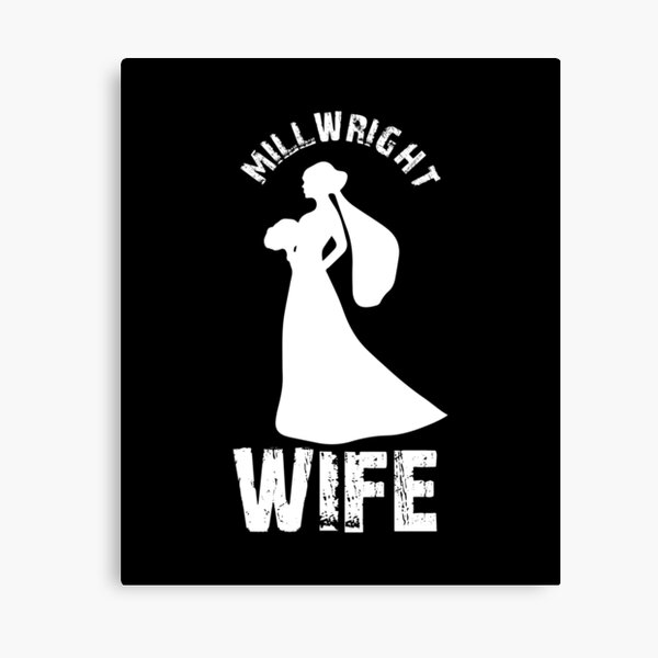 Millwright Canvas Prints | Redbubble