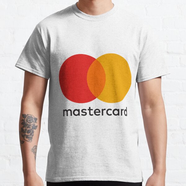 Mastercard T-Shirts | Redbubble