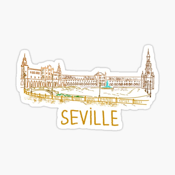Regalos y productos: Sevilla | Redbubble