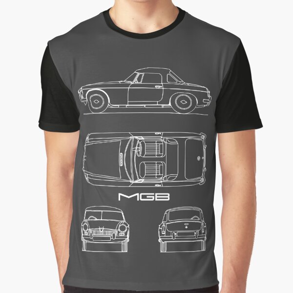 Mgb T-Shirts | Redbubble