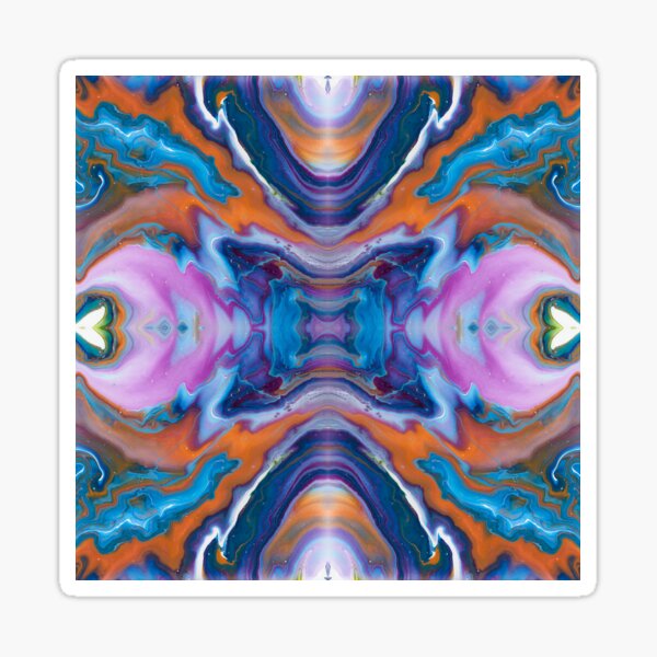 "Solar Winds" Sticker for Sale by studiodeforest | Redbubble