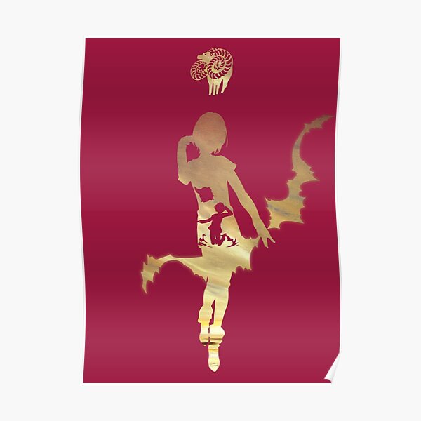 "Gowther - Seven Deadly Sins" Poster by Blason | Redbubble