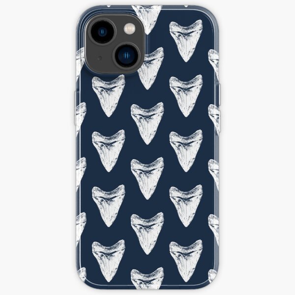 "Megalodon Shark Tooth" iPhone Case for Sale by IncognitoMode | Redbubble